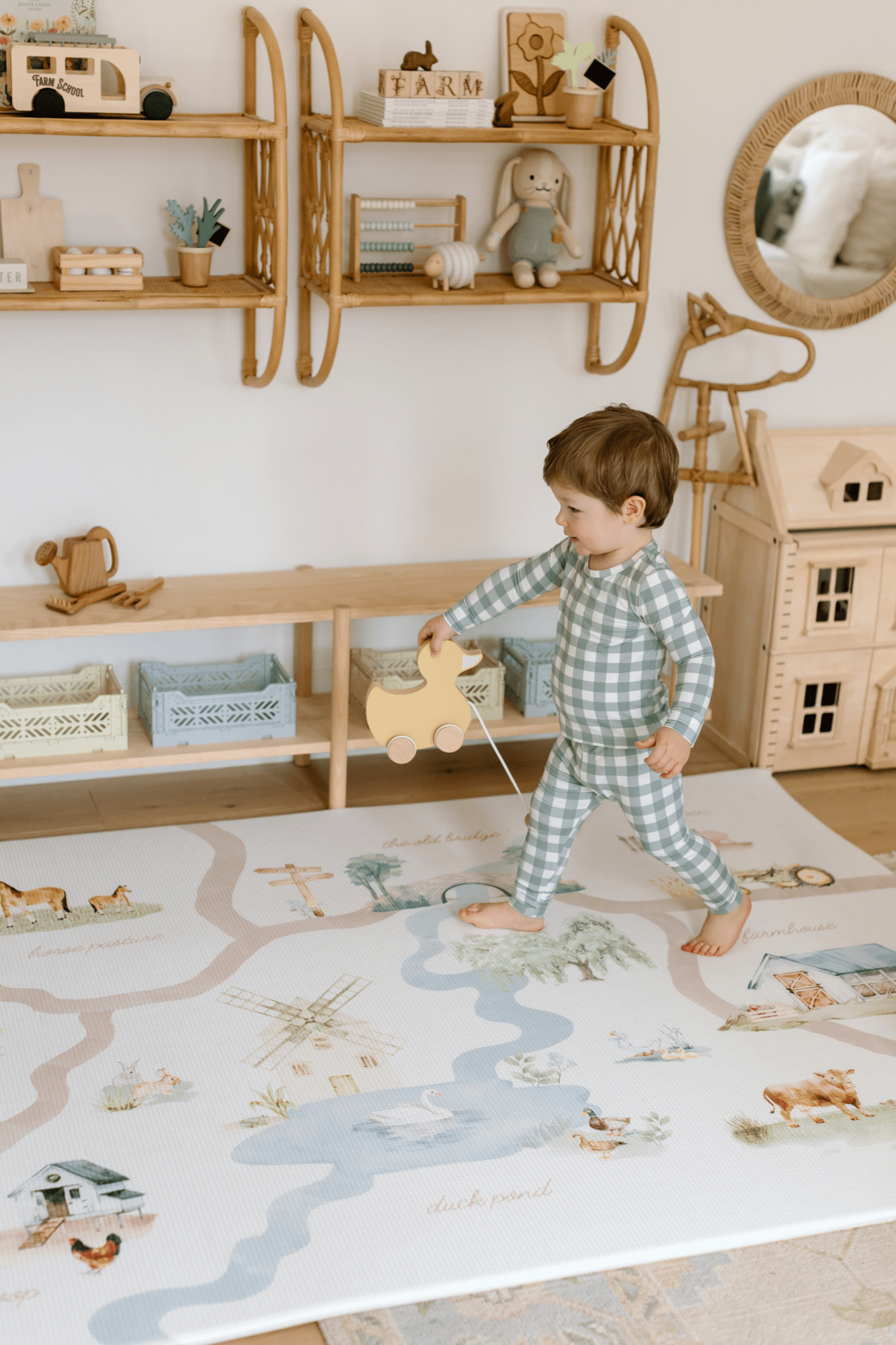 Interactive Play Mats – Ourson Baby